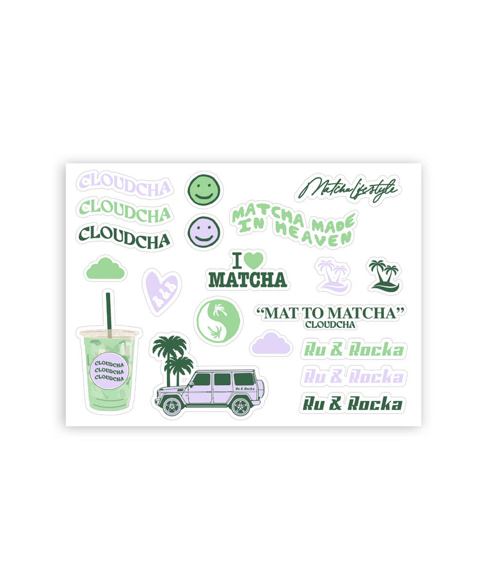 SHOP MERCHA – Cloudcha